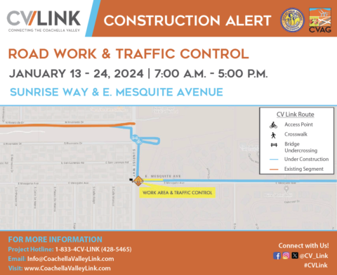 Sunrise & Mesquite Palm Springs - CV Link - Coachella Valley ...