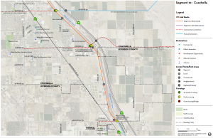 Maps - CV Link - Coachella Valley Alternative Transportation Route