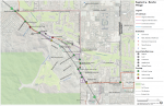 Maps - CV Link - Coachella Valley Alternative Transportation Route