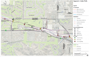 Maps - CV Link - Coachella Valley Alternative Transportation Route